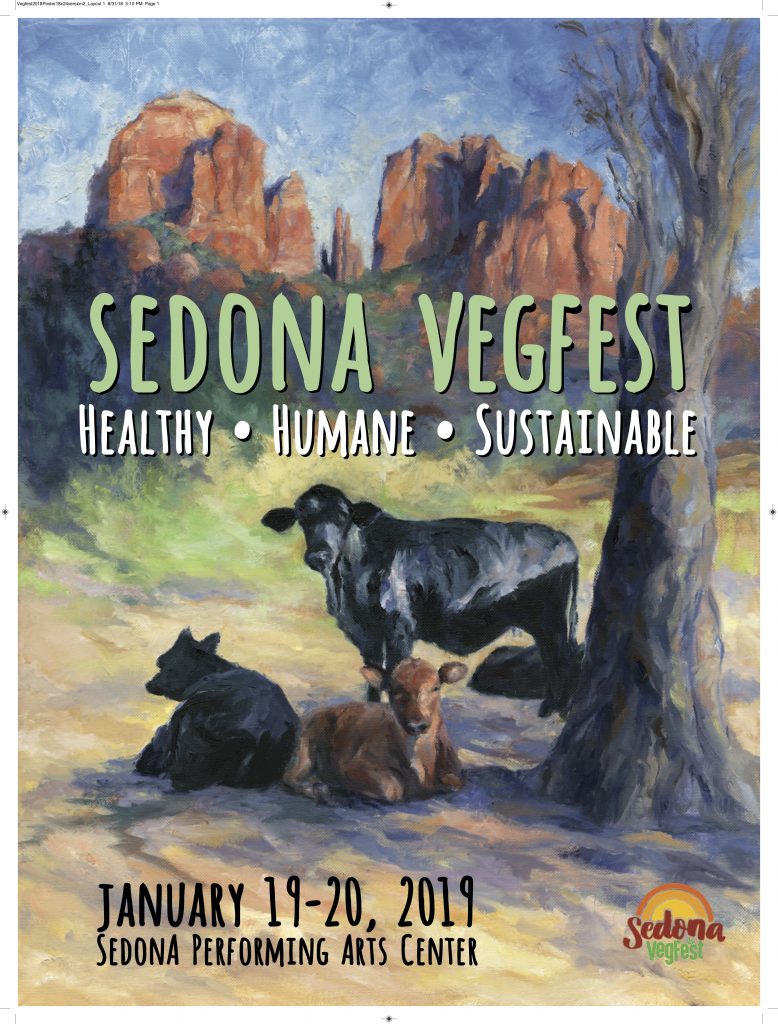 Vegfest2018Posterversion2 (1) jpeg | Petite Retreater