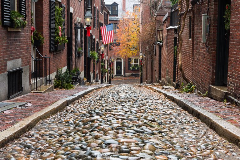 African American National Historic Site/Black Heritage Trail | Petite ...