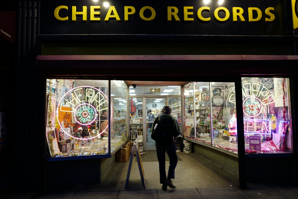 Respect the Vinyl: National Record Store Day | Petite Retreater