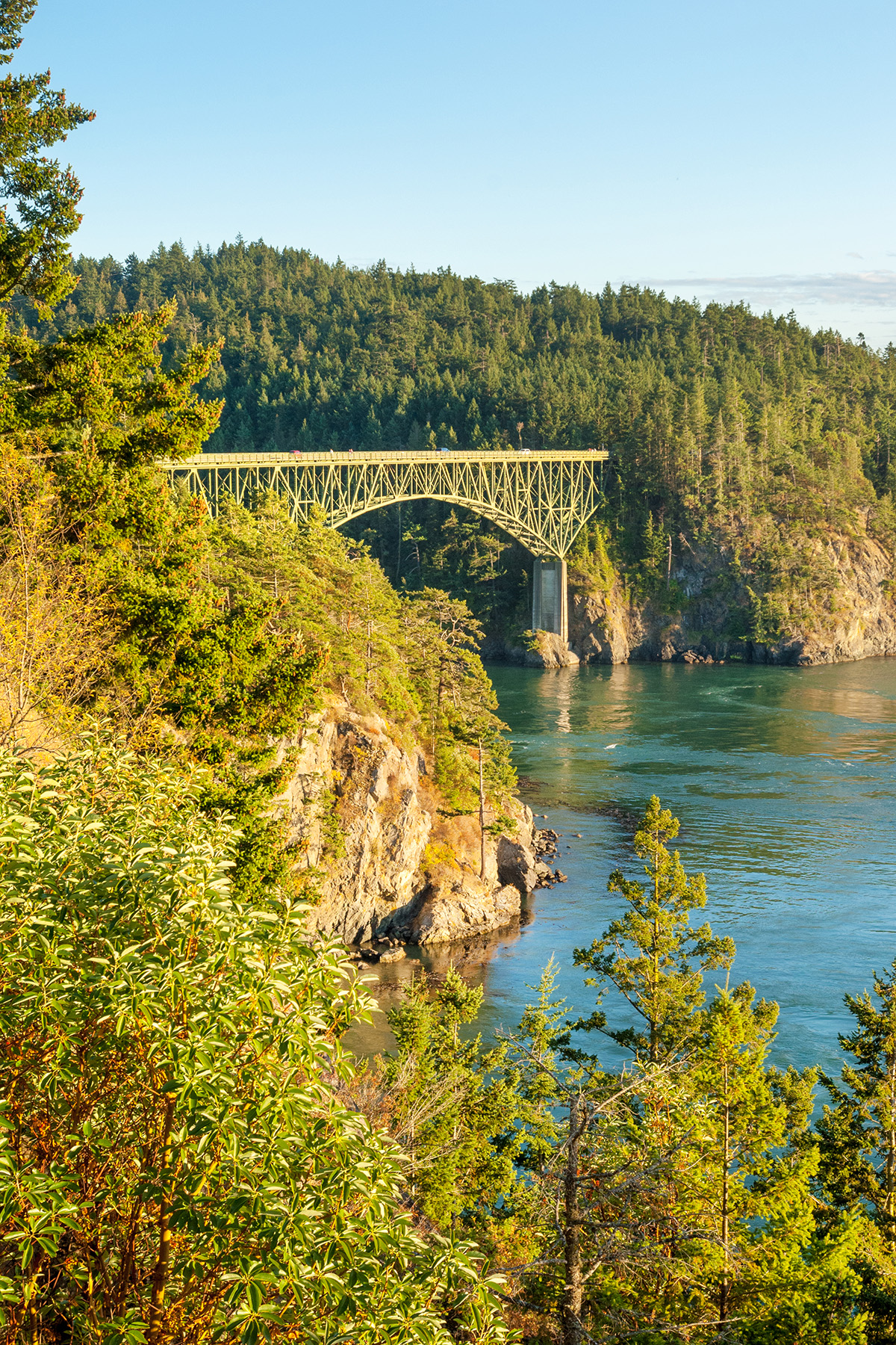Deception Pass Bridge | Petite Retreater