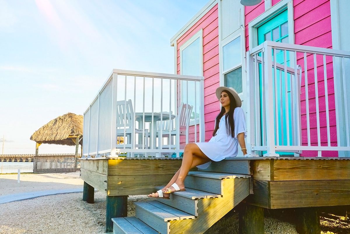 Here’s the difference between glamping and camping | Petite Retreater