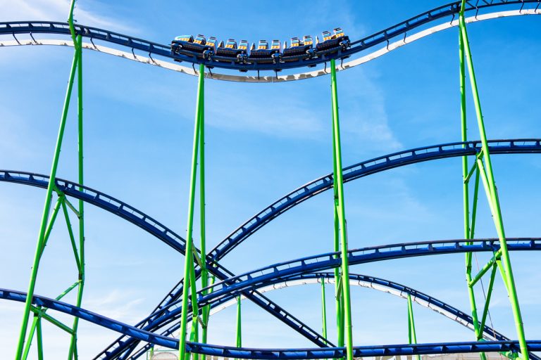 Top Coaster Rides | Petite Retreater