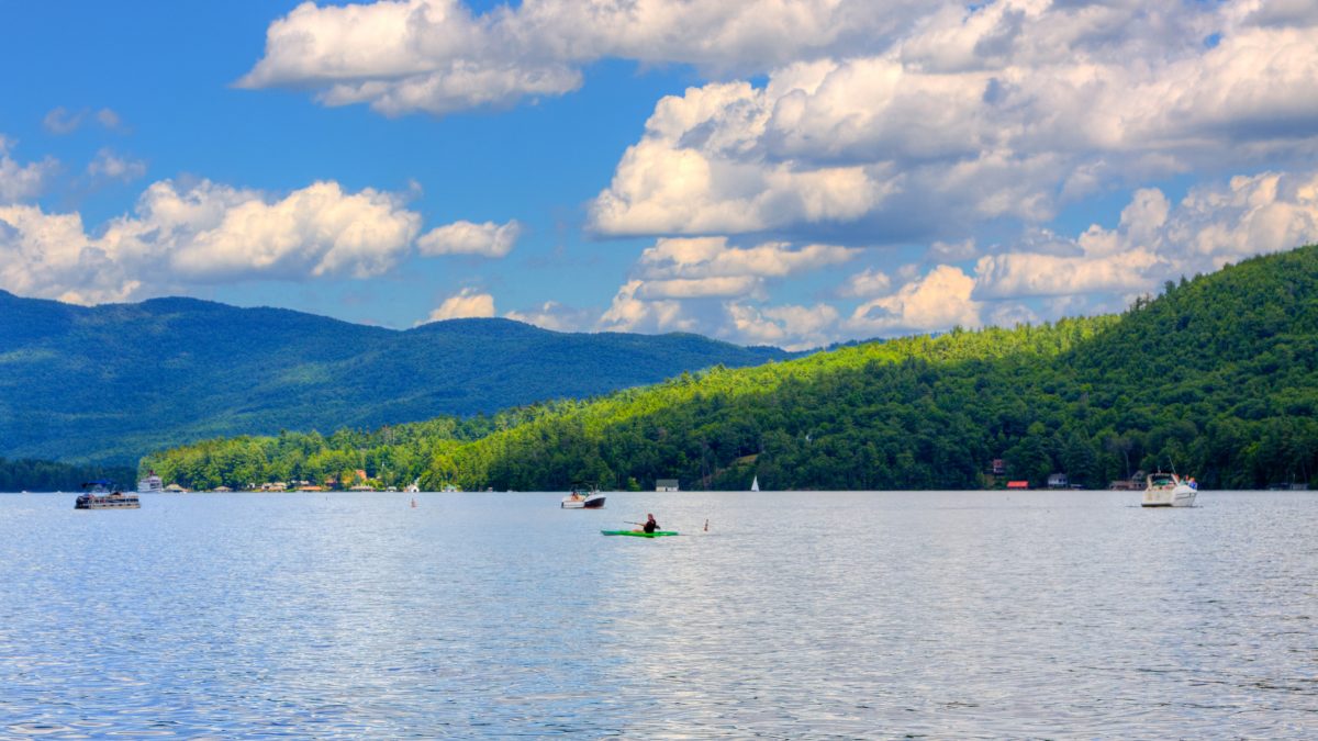 5 Things to do in Lake George, New York | Petite Retreater