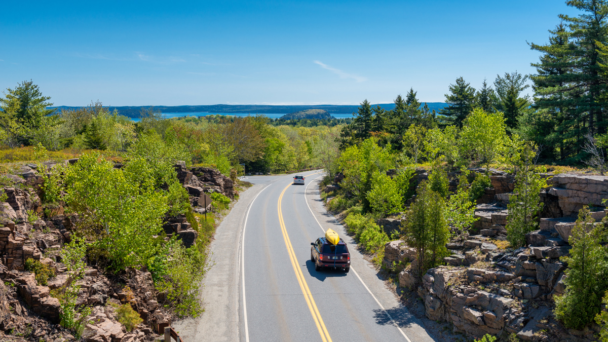 Maine-Highway | Petite Retreater