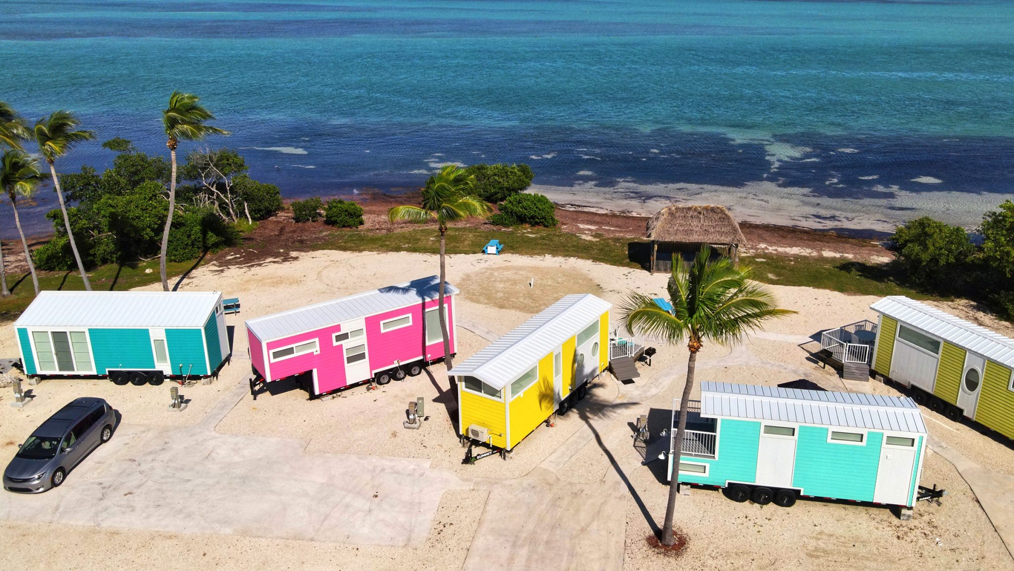 Stay Cool With These Great Water Retreats | Petite Retreater